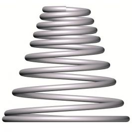 Drukveer Conisch VST ø 1X4X18X15-51300045